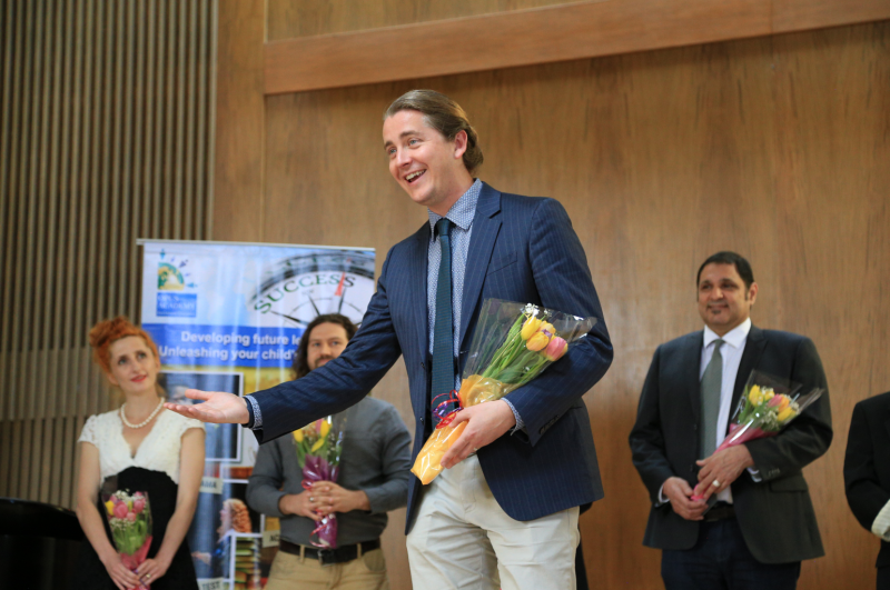 Our Team – Opus Academy